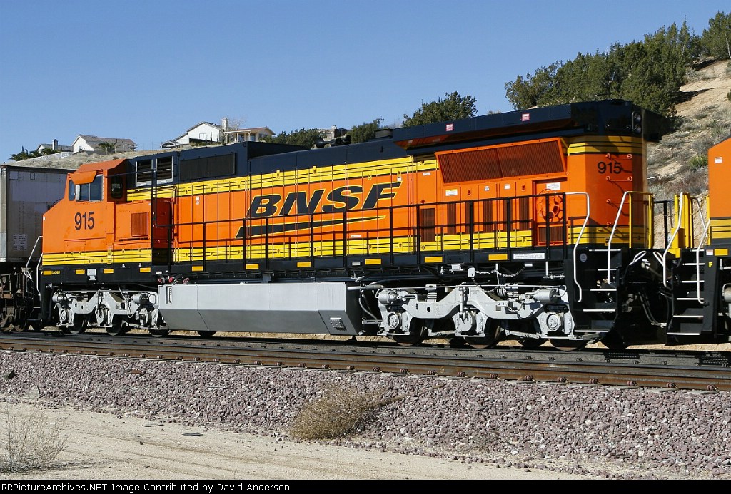 BNSF 915